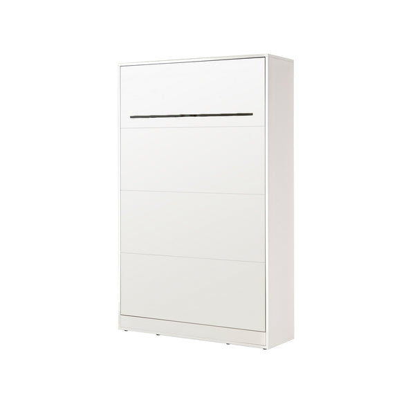 Small Double Vertical Wall Bed – Space-Saving Bed for Narrow UK Rooms ...